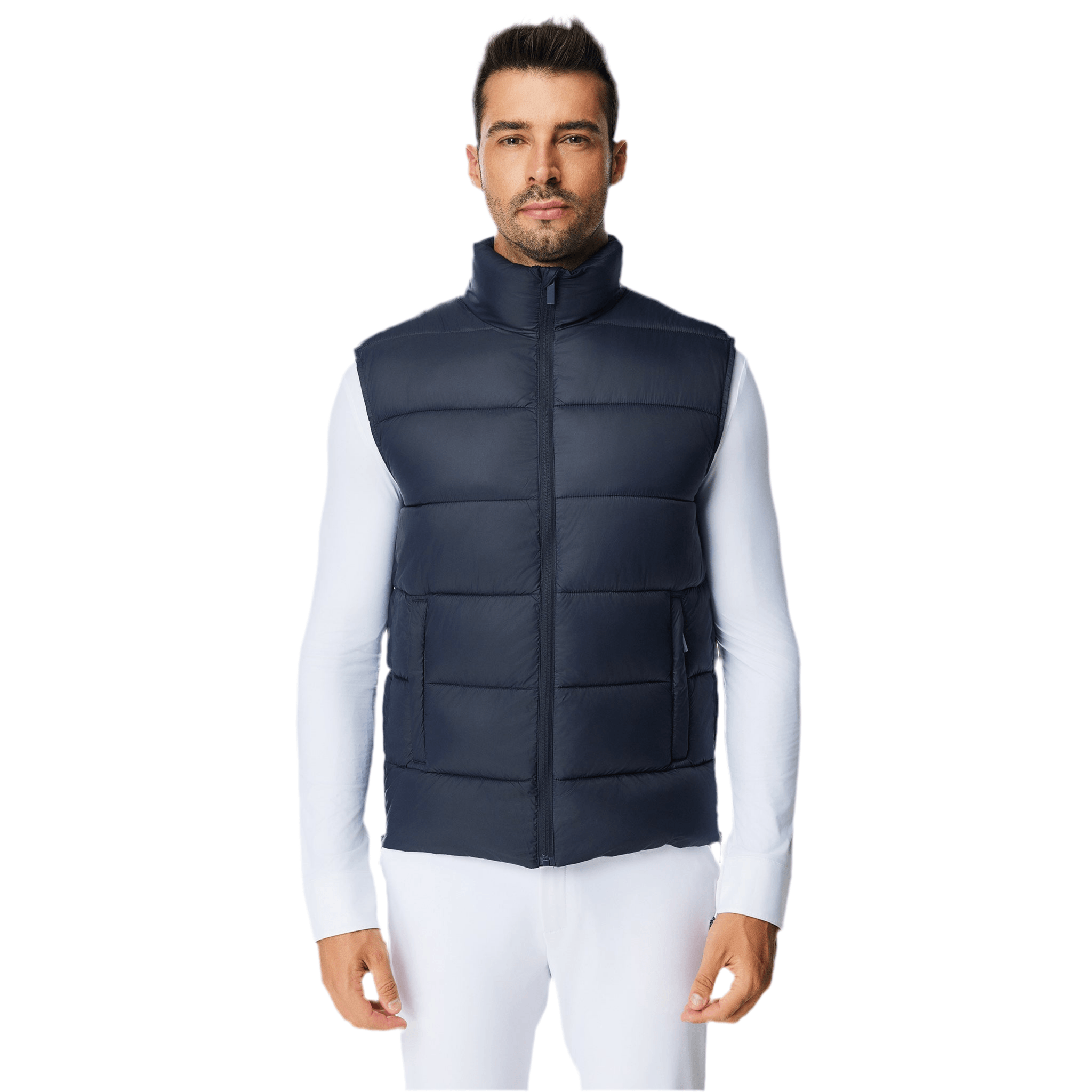 Padded Vest – Meadows
