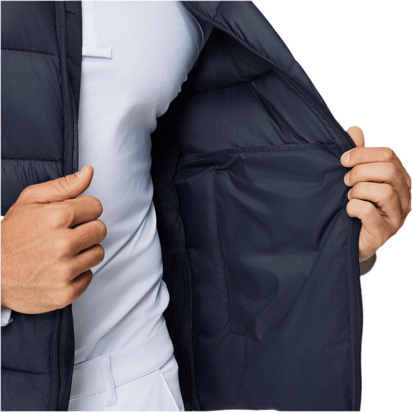Padded Vest – Meadows