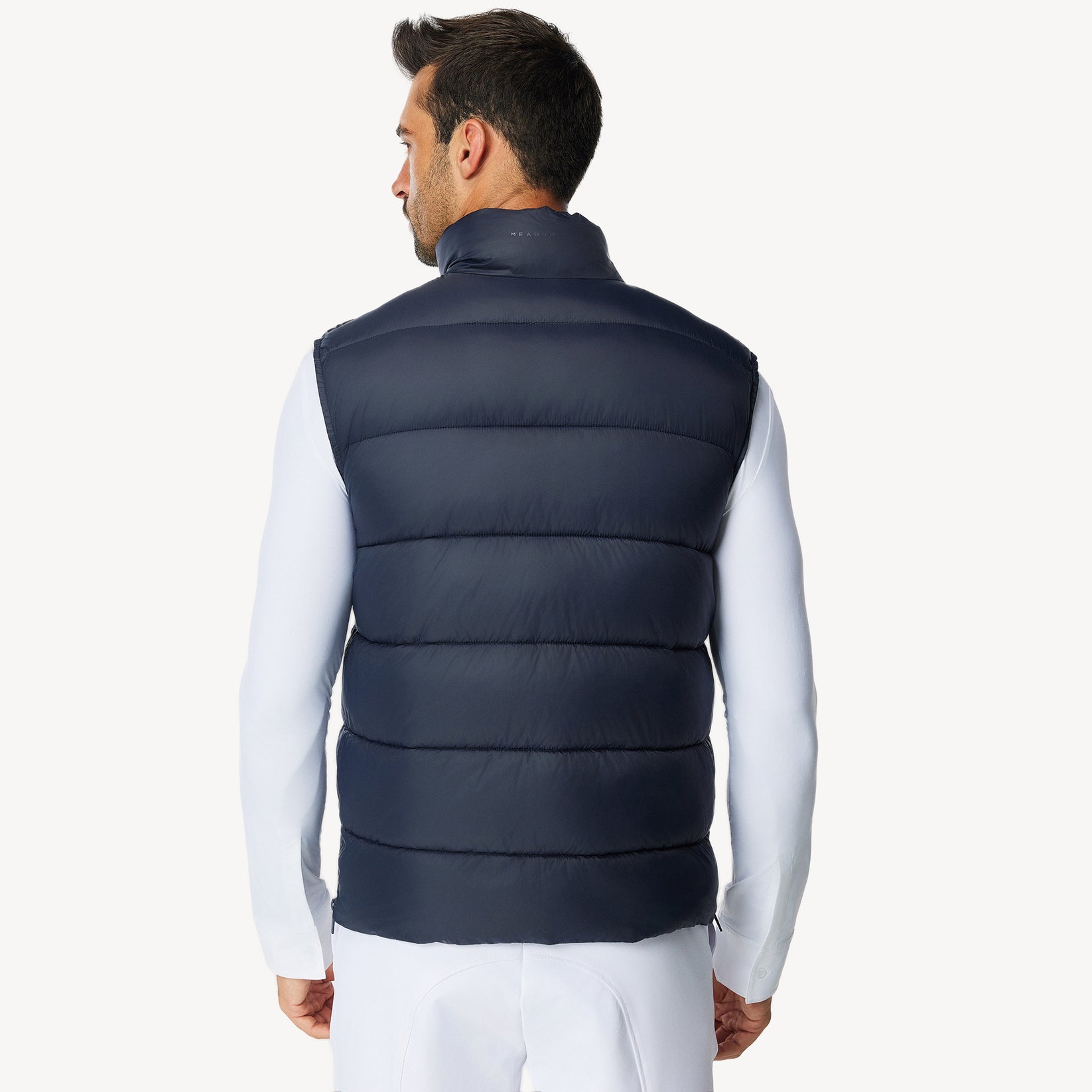 Mens Padded Vest – Meadows